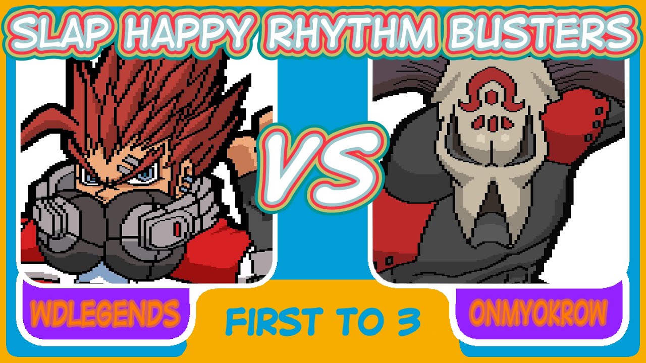 Slap Happy Rhythm Busters | Waddledee_Legends VS Onmyokrow | FT3 Sets 9 ...