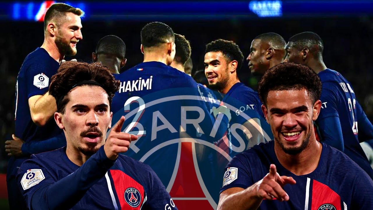 Is PSG the Best Team ITW? - YouTube
