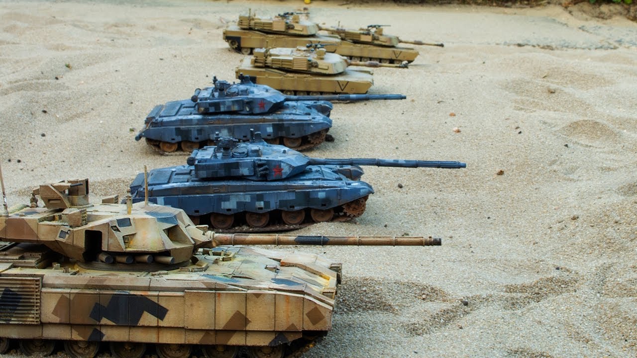 Micro Wars: The Movie - YouTube