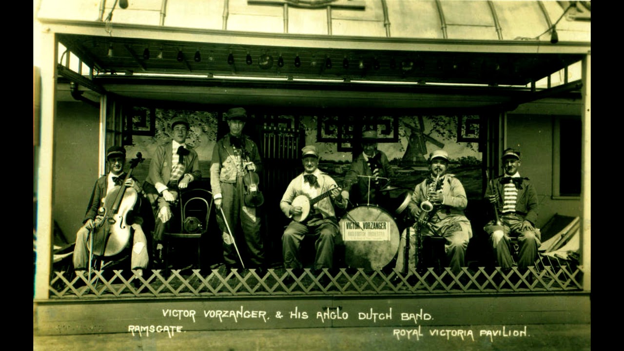 It All Depends on You - Victor Vorzanger's Famous Dance Band, 1927 ...