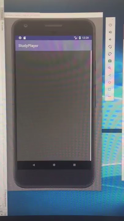 User study video player app 2 - YouTube