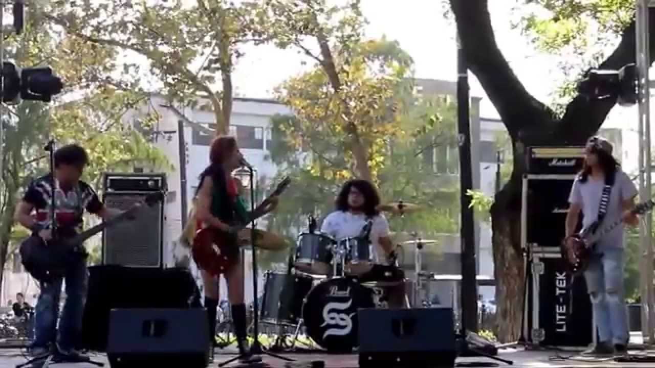 mel band project - YouTube