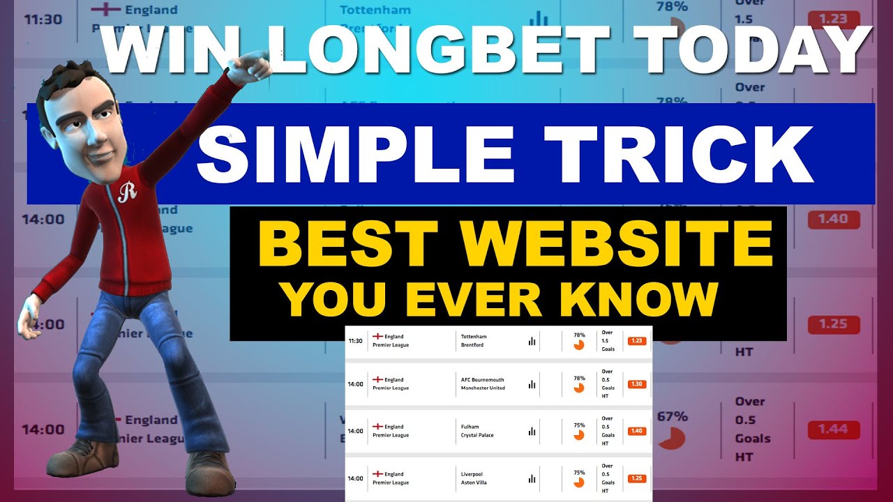 SIMPLE AND ACCURATE FOOTBALL PREDICTION WEBSITE - Website Strategy ...