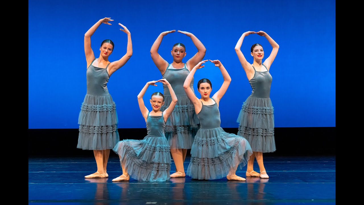 Imagine Dance Studio | Cumberland Dance Recital - YouTube