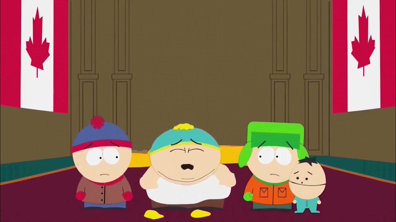 South Park Eric Cartman Cries For Mom 10hrs Christmas Special Loop