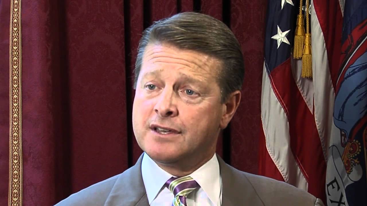Senator Pat Gallivan comments on the change in Albany - YouTube