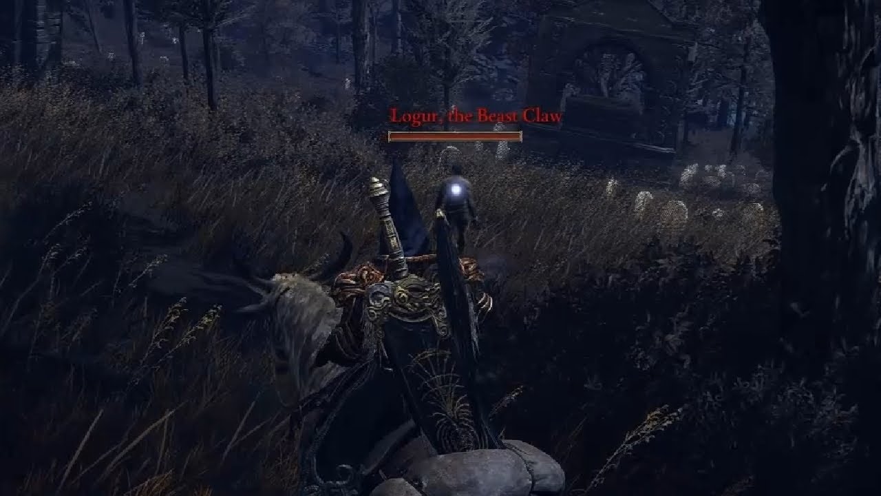 Cool Wolverine Reference | Elden Ring - YouTube