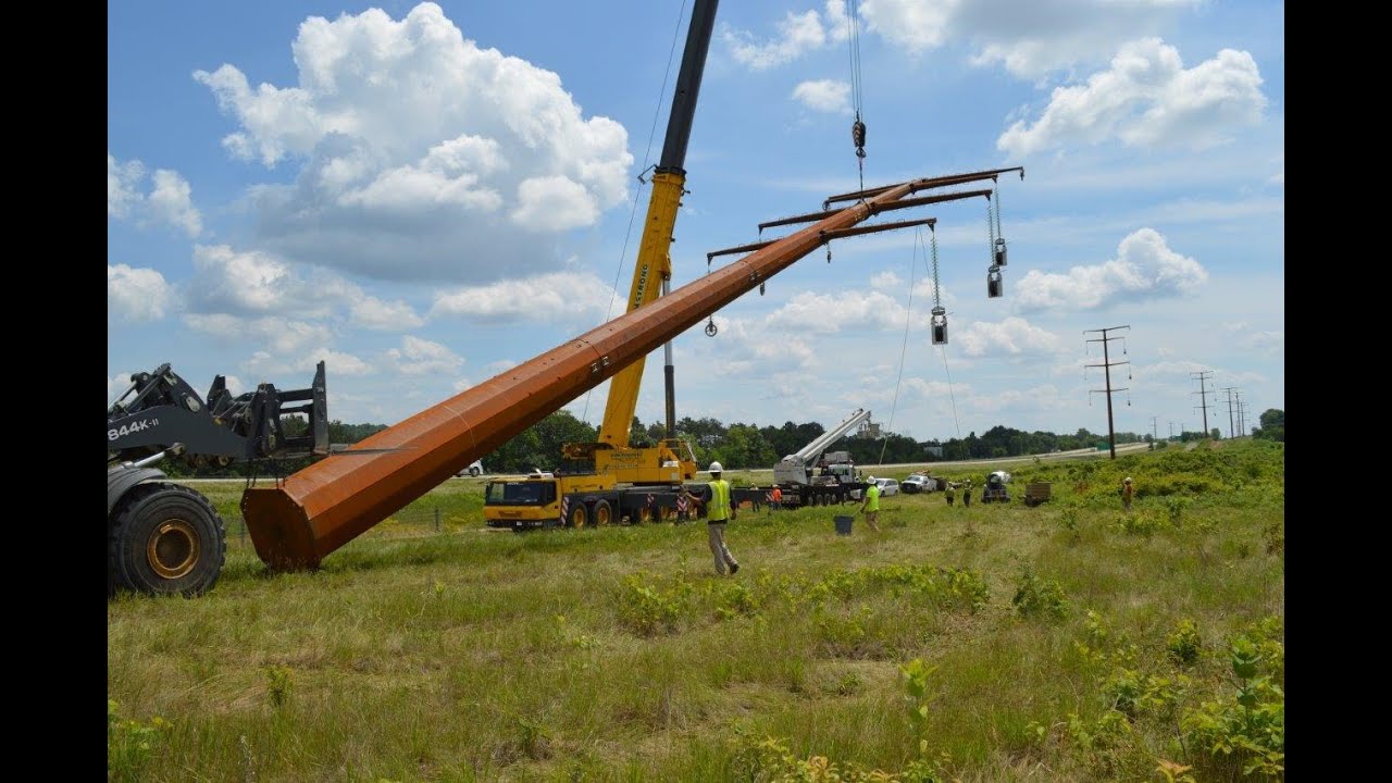 CapX2020 Hampton-Rochester-La Crosse project - YouTube