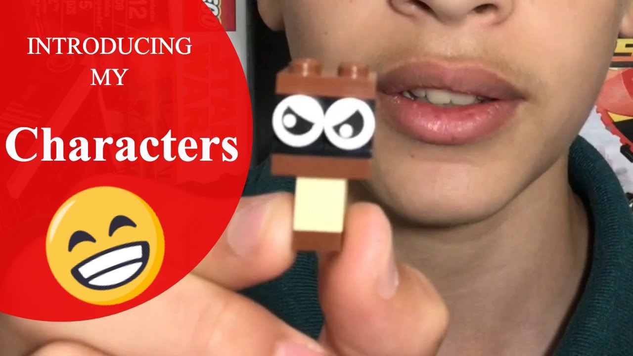 Character Introduction - YouTube