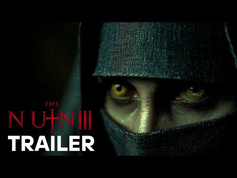 The Nun 3 (2026) – New Trailer | The Conjuring Universe