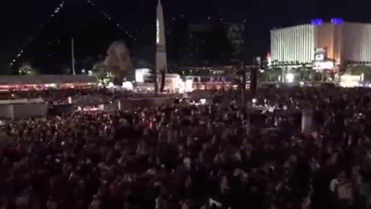 Las Vegas Country Concert Shooting on 02/10/2017 - YouTube