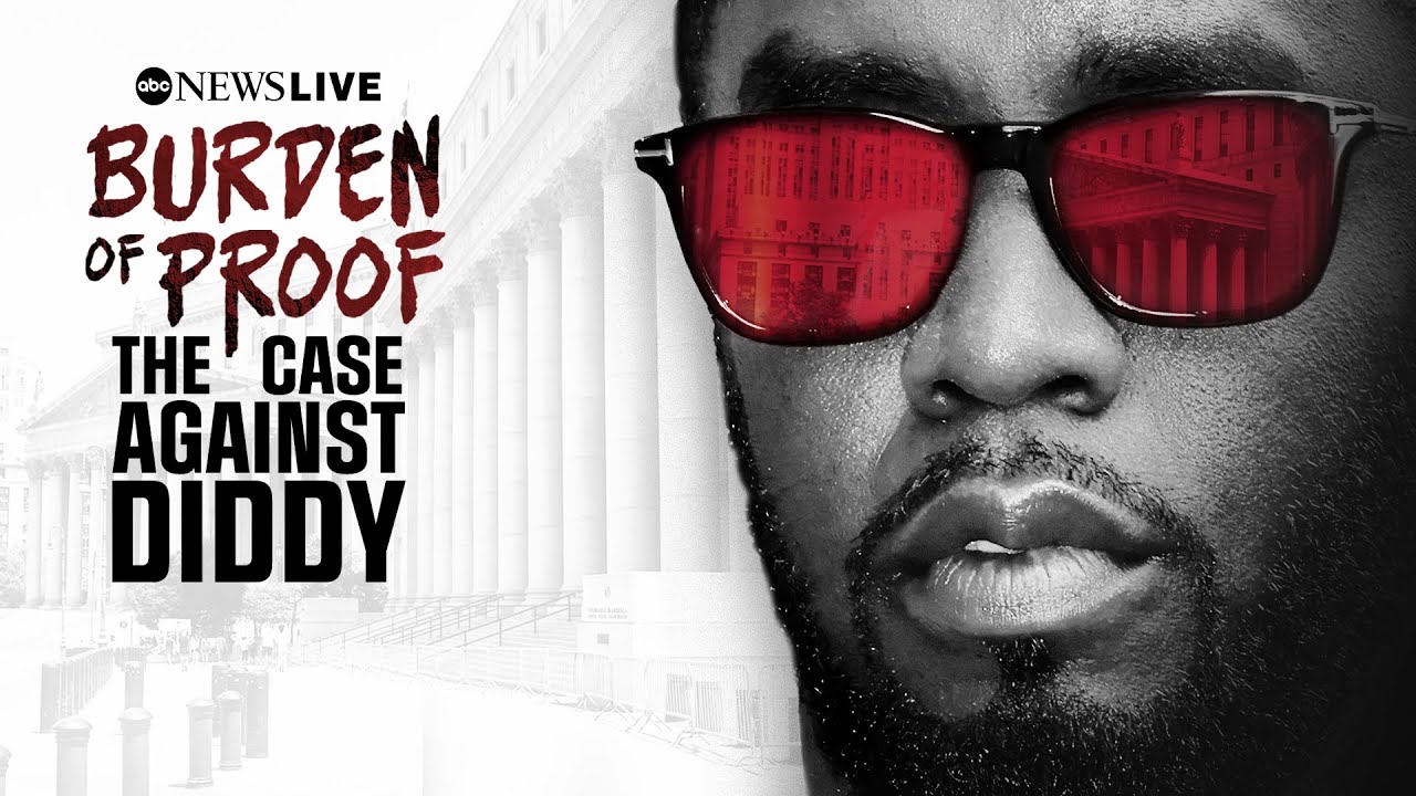 Burden of Proof: The Case Against Diddy - LIVE COVERAGE - YouTube