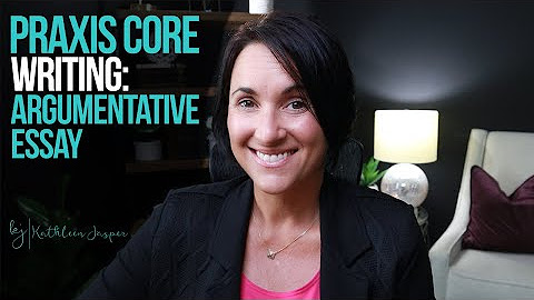 Praxis Core Writing (5723) - YouTube