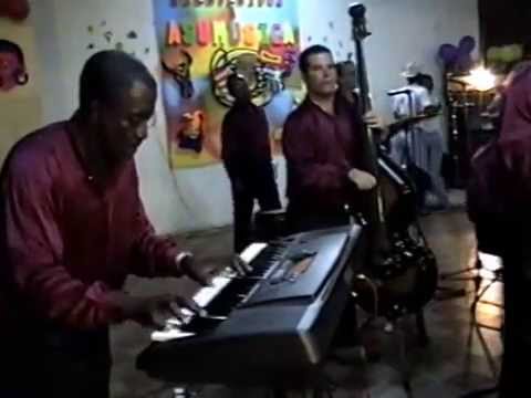 PINAR DEL RIO - Yamilé Rodriguez y el Conjunto Caney de Cuba - YouTube