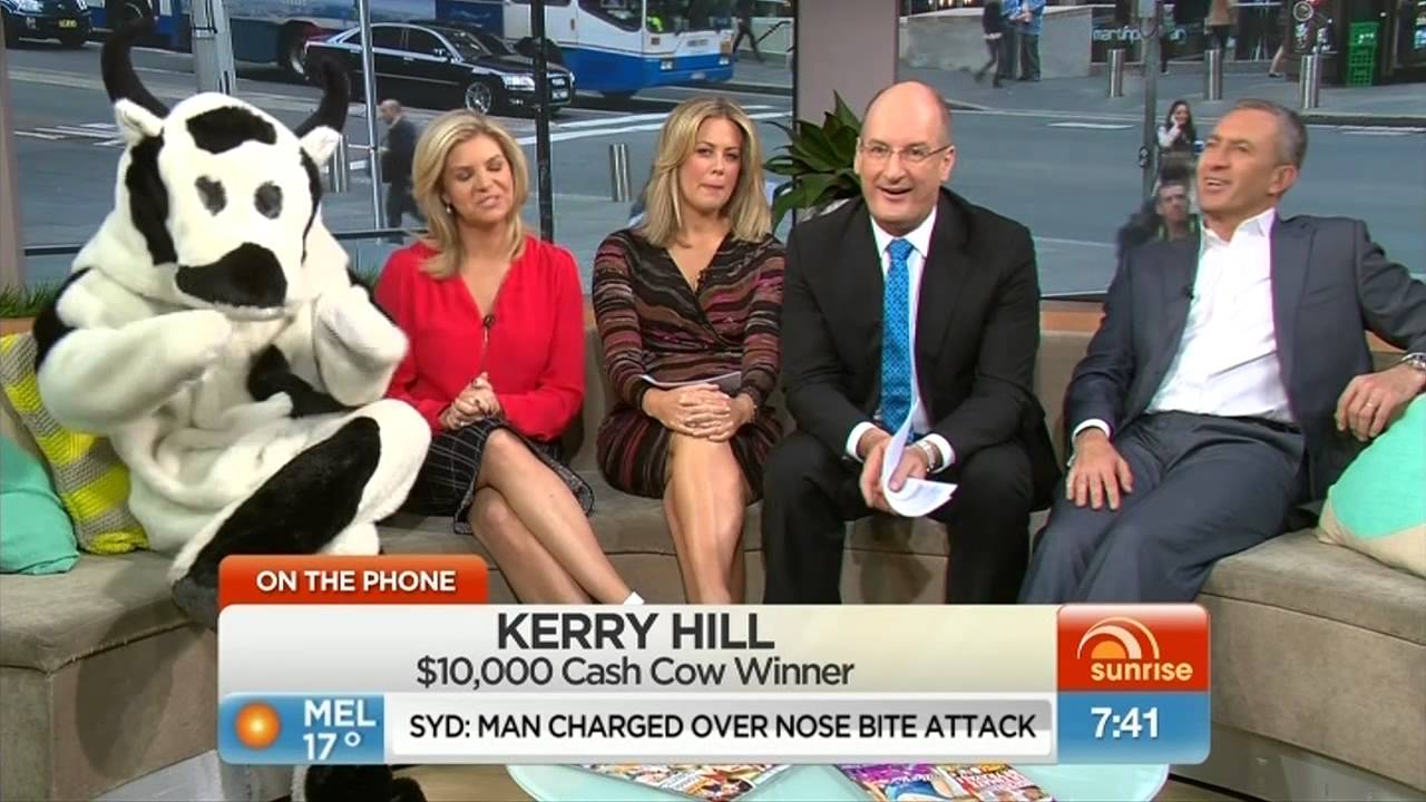 Cash Cow winner - YouTube