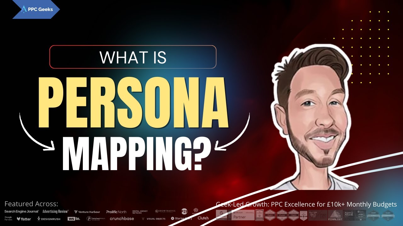 What is persona mapping? - YouTube