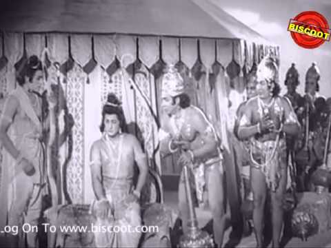 Veeranjaneya Kathe 1974 | Full Kannada Movie | S V Rangarao, G ...