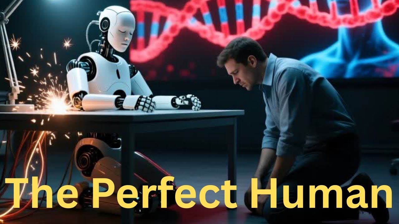 The Engineer Who Tried to Build a Perfect Human - YouTube