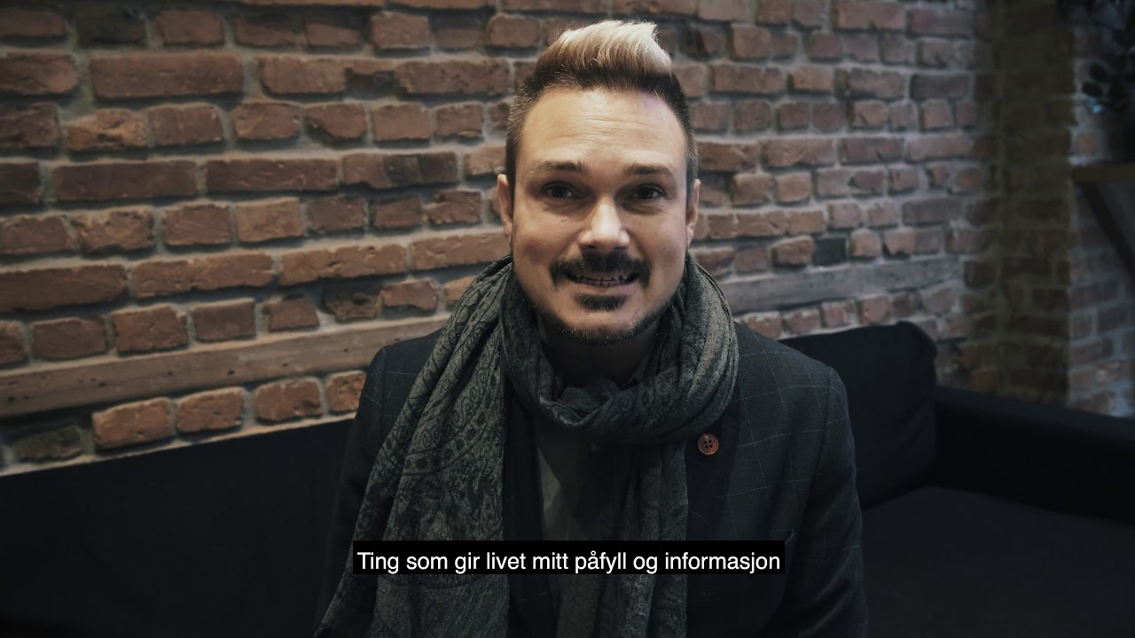 Månedens kjendis: Tore Petterson - YouTube