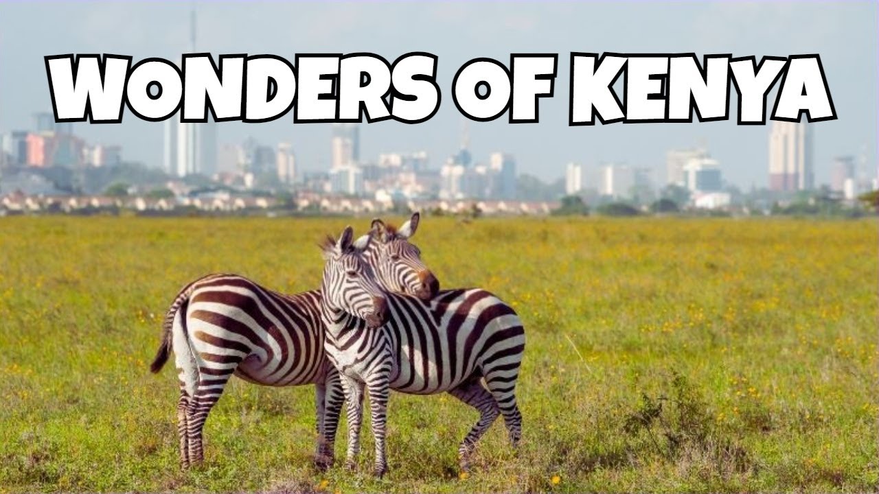 Wonders of Kenya | The Most Magical Places in Kenya - YouTube
