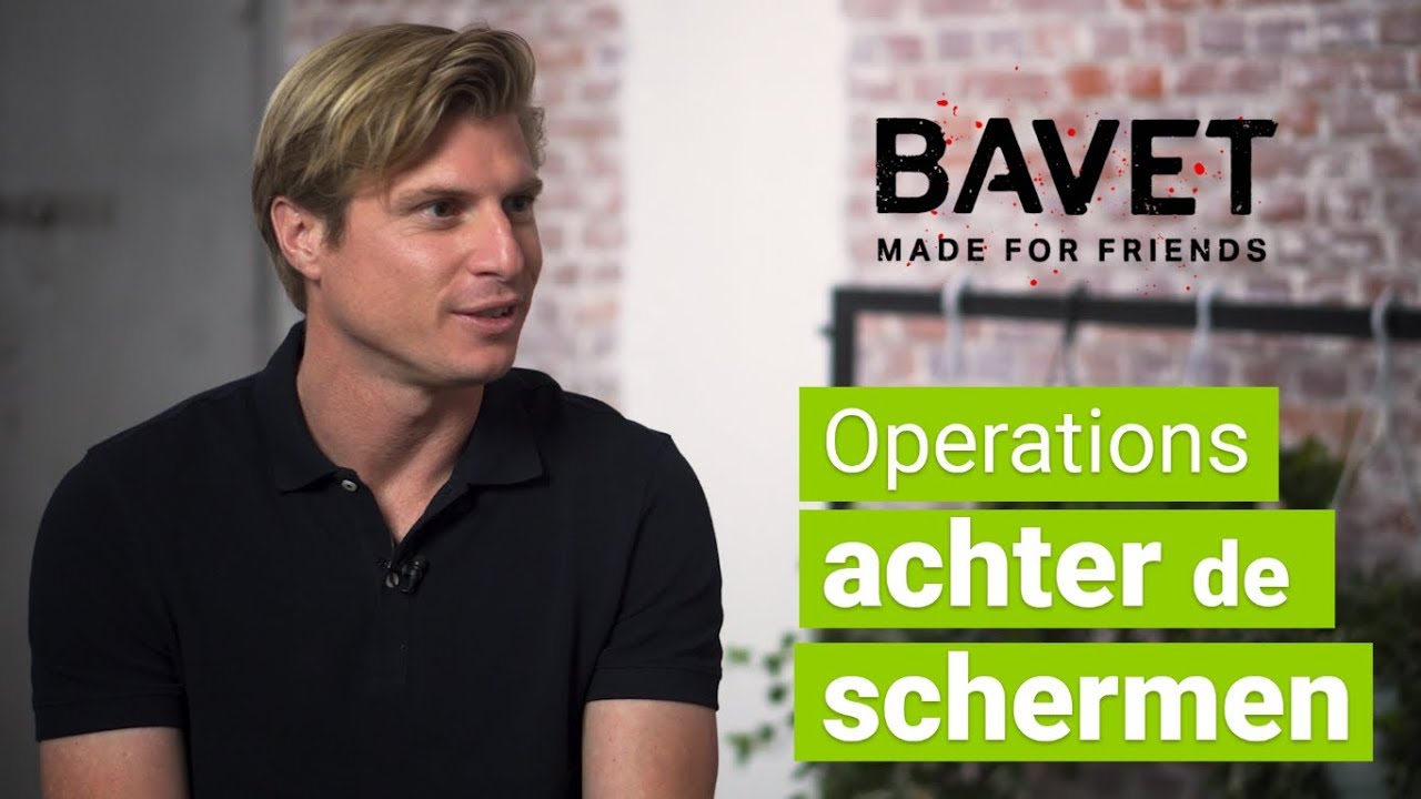 Operations achter de schermen | Peter Van Praet - Bavet - YouTube