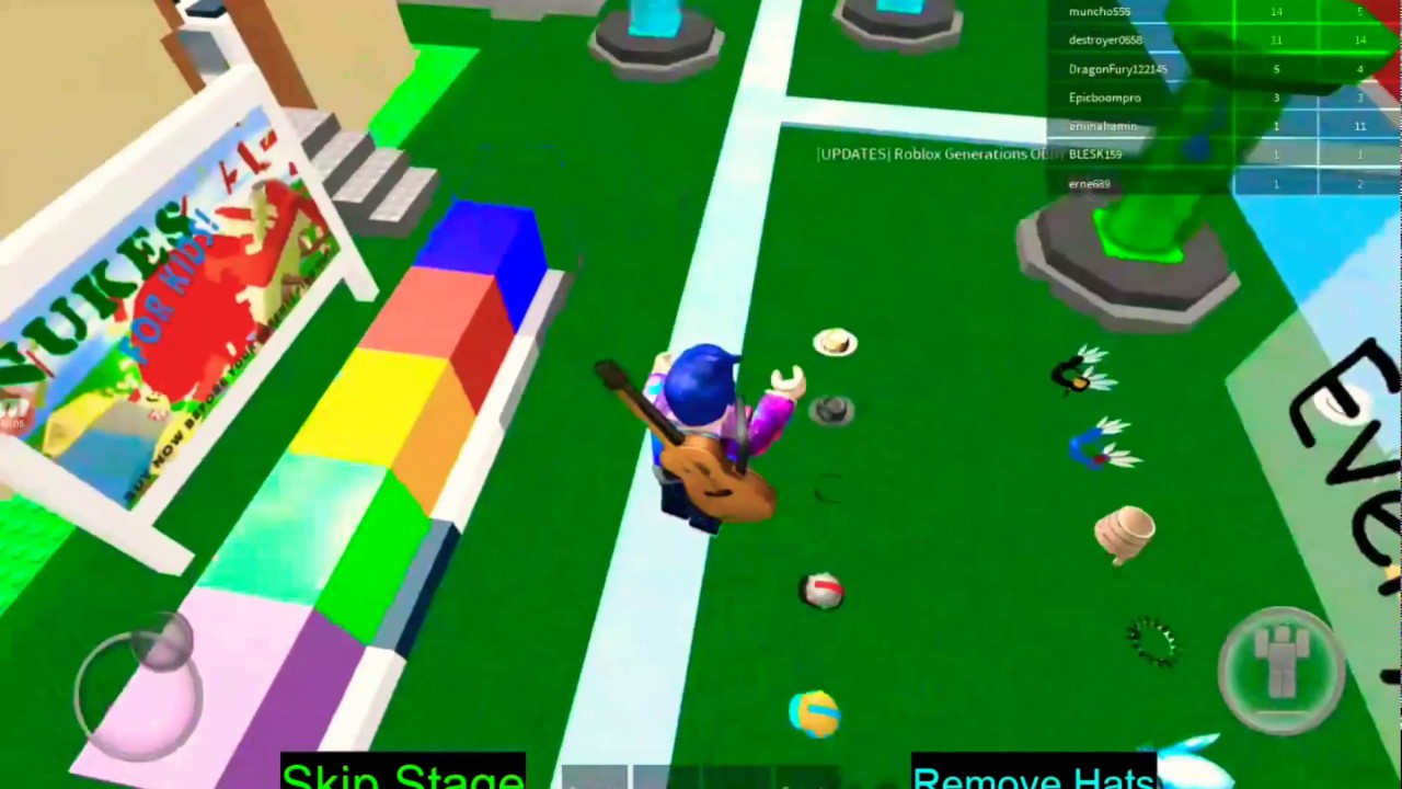 Computer path in The really easy obby/ROBLOX - YouTube