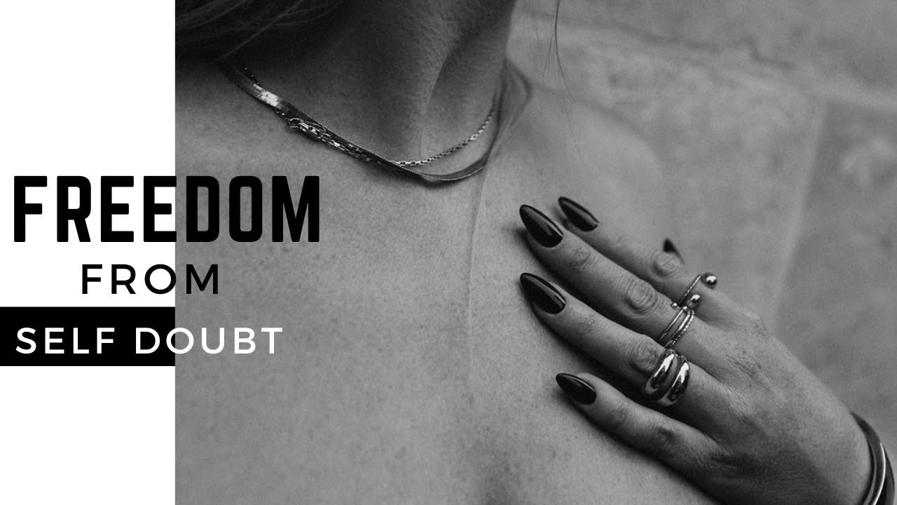 Freedom from Self Doubt | Money Manifestation - YouTube