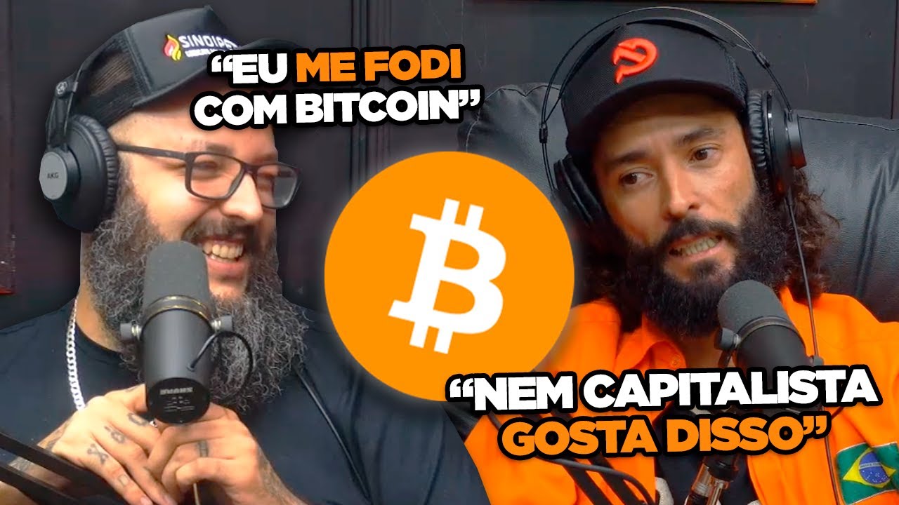 BITCOIN É O ESQUEMA DE PIRÂMIDE DOS ANCAP - YouTube