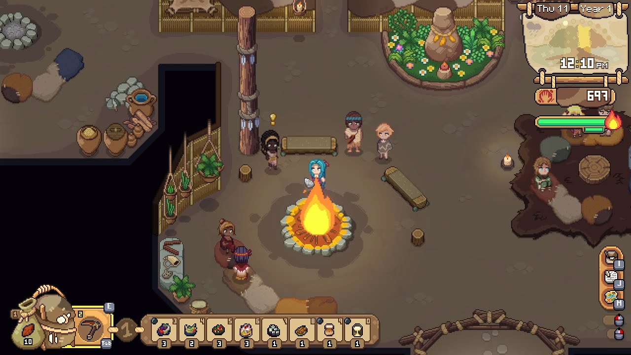 Roots of Pacha-Water Cooler Rumors - YouTube