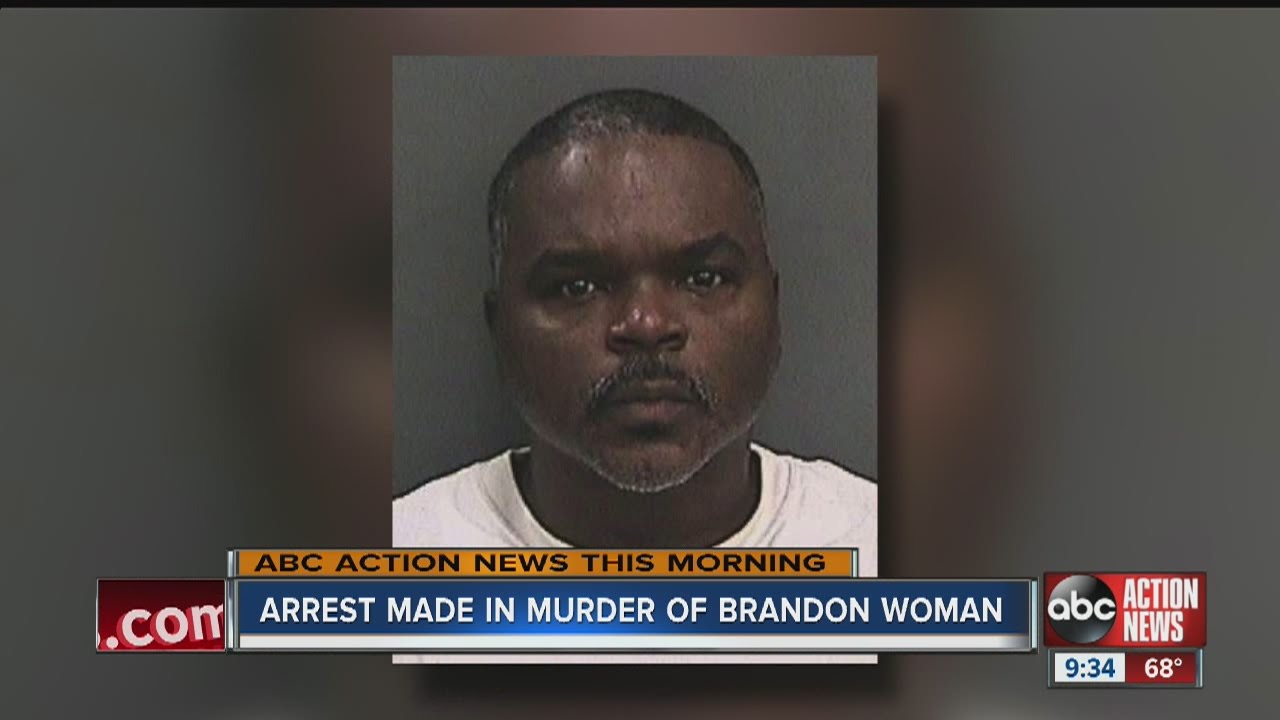 UPDATE: Arraignment delayed in case of Brandon murder suspect - YouTube