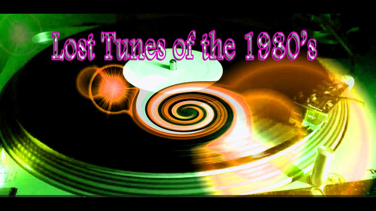 lost tunes of the 80's-Temptation 1985 - YouTube