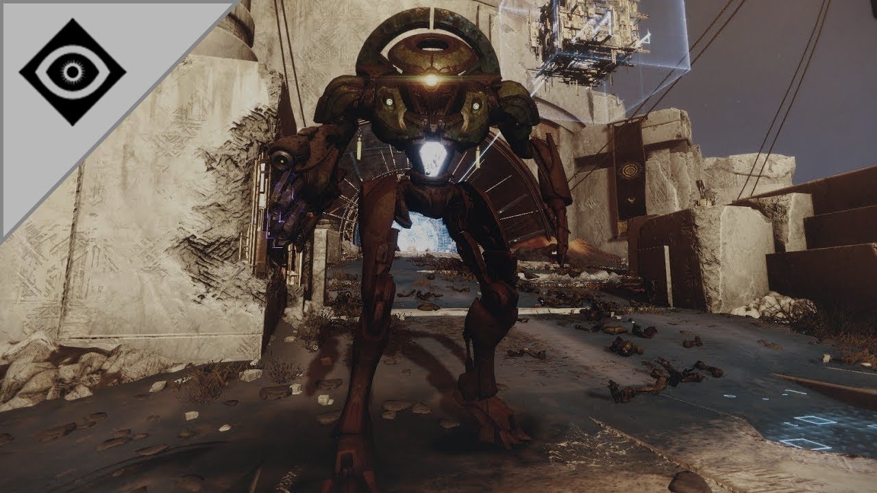Convergence (High Action) - Destiny 2: Curse of Osiris OST - YouTube