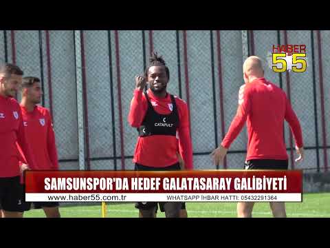 Landry Dimata ”Galatasaray maçından puan veya puanlar almak istiyoruz”