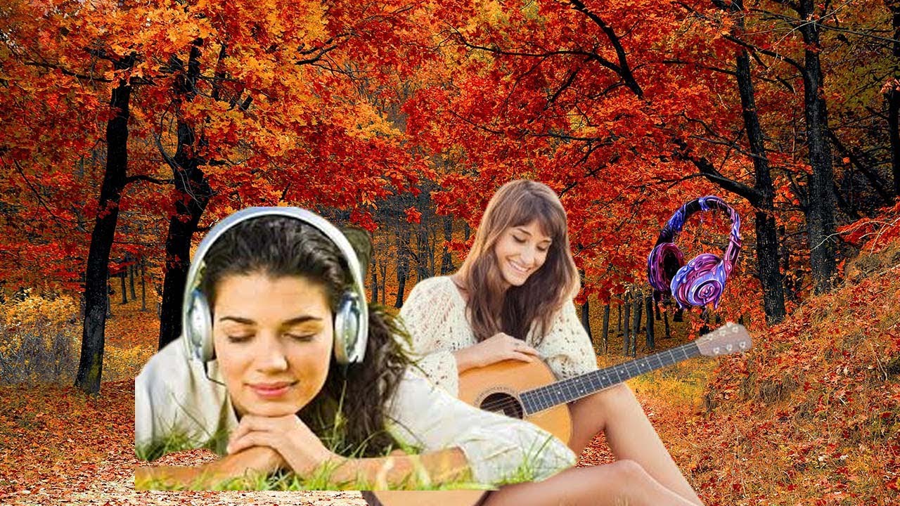 Beautiful Relaxing Music • Peaceful Piano Music & Guitar Music | Sunny ...