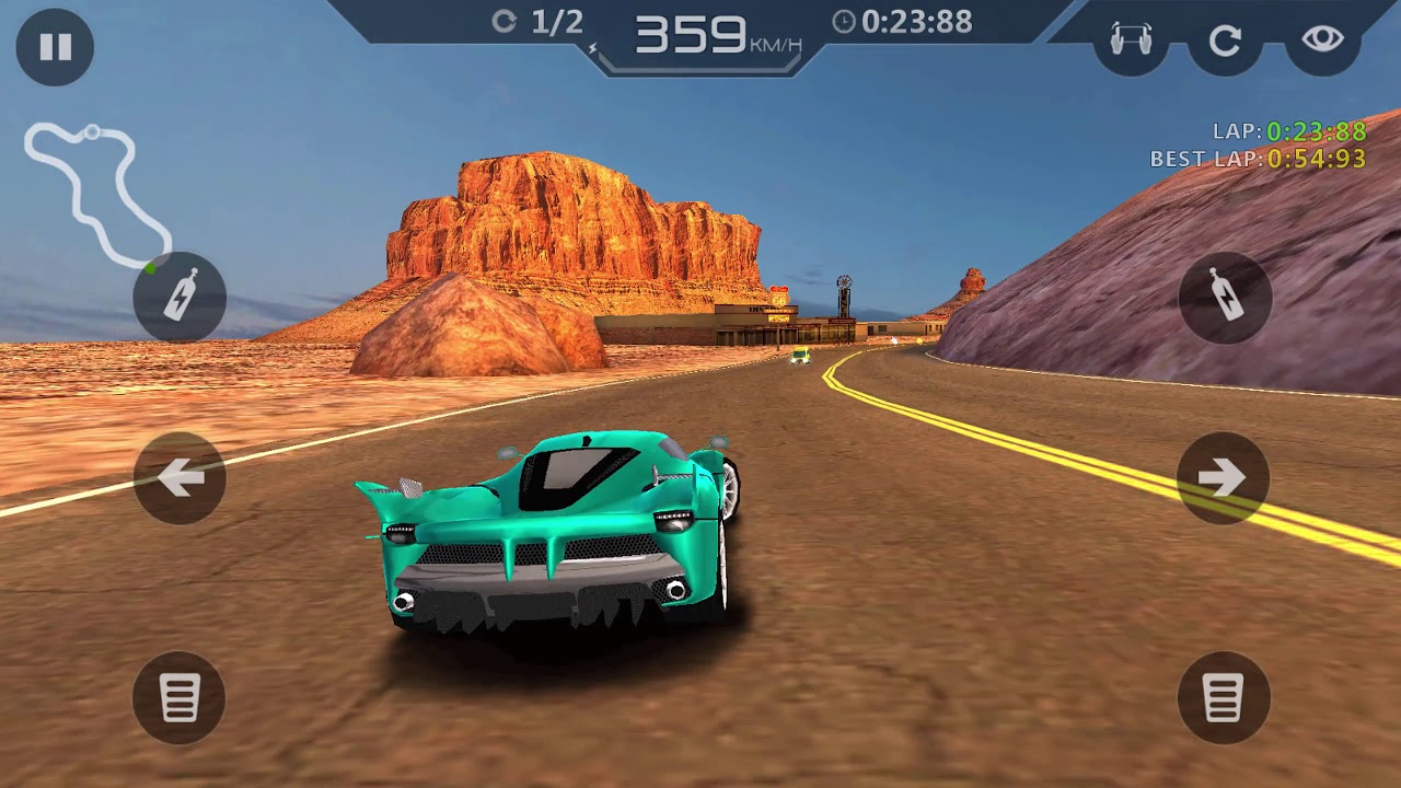 City Racing 3D - Android Gameplay Part 14 - YouTube