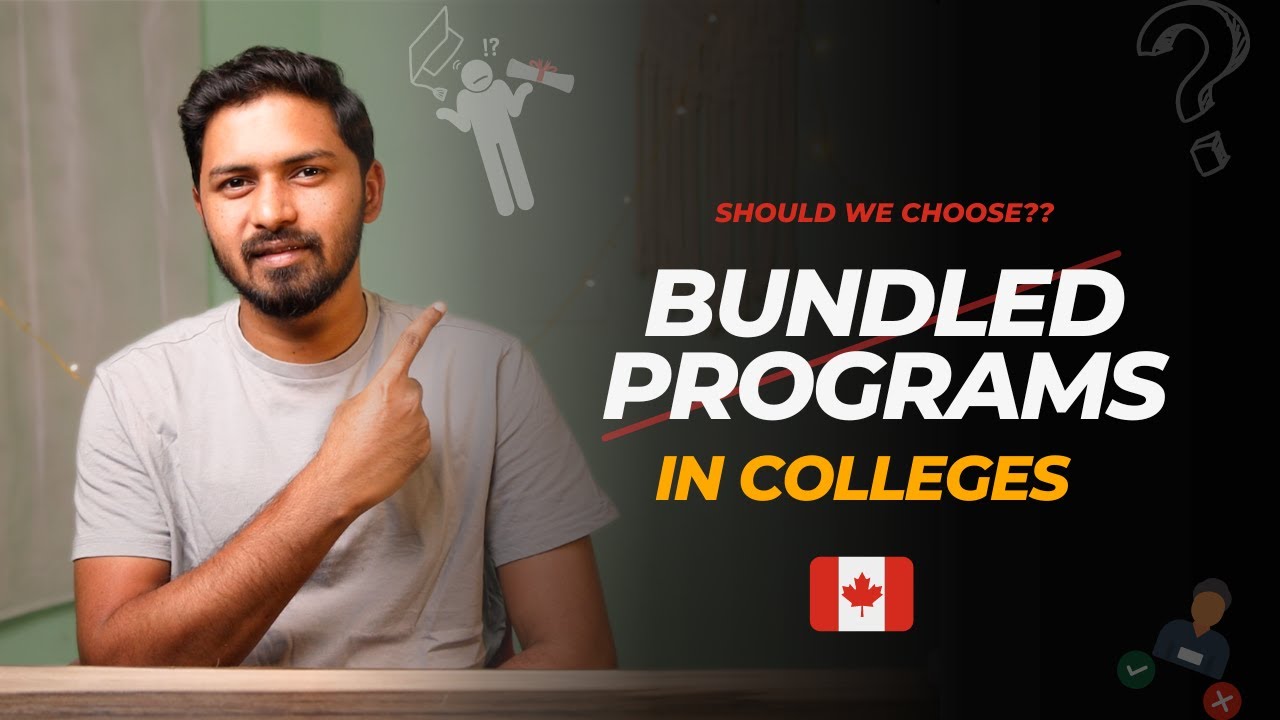Bundle Programs in Colleges | 1+1 | Should we choose? | PriyaAkesh ...