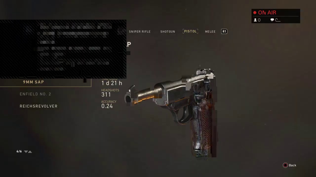 9mm SAP Stats - YouTube