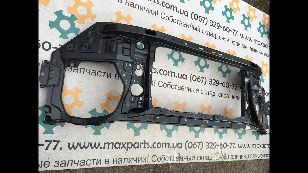 5320160171 53201-60171 Оригинал телевизор панель радиатора Toyota Prado ...