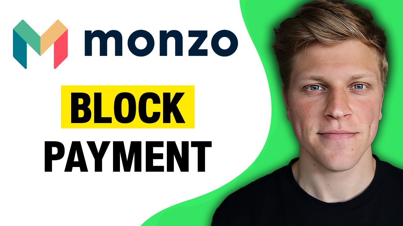How to Block Payments from Someone on Monzo (2025) - YouTube