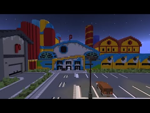 Poppy Playtime Beta 1 - YouTube