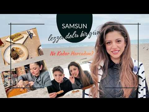 Samsun Yemek Turu: Çakallı Menemeni, Bafra Pidesi ve Daha Fazlası!