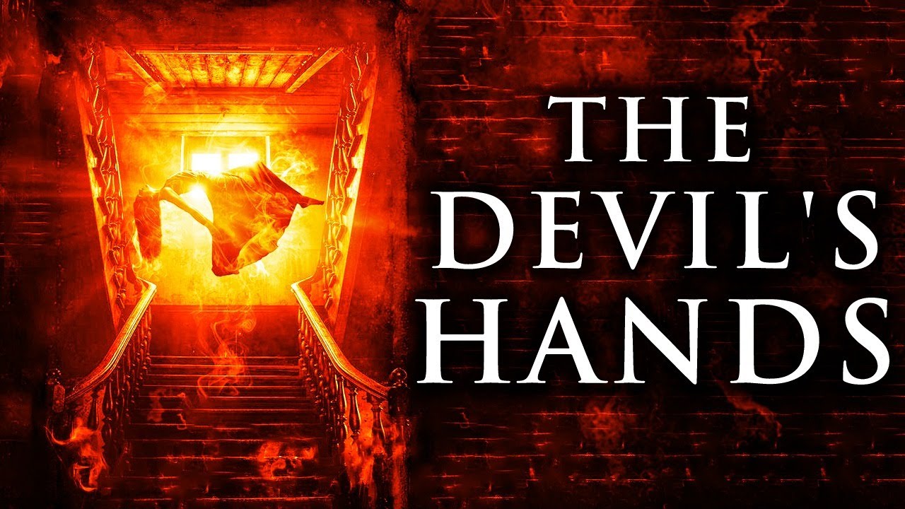 The Devils Hands Is A Real Thing (Be Careful Of What You Do) - YouTube