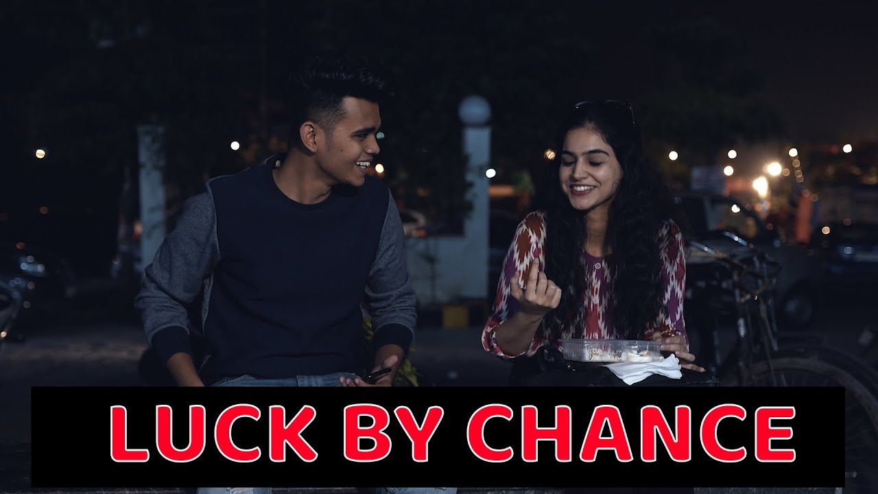 Luck By Chance | Garvit Pandey - YouTube