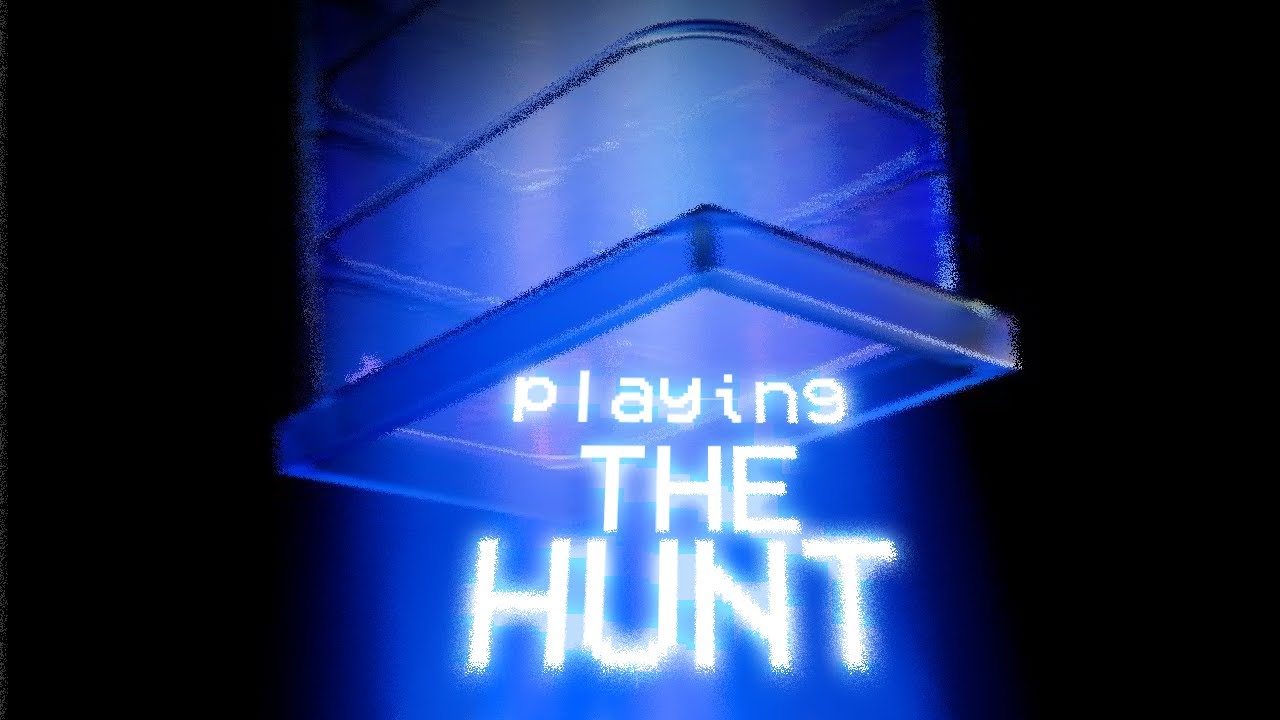 Playing Roblox's: The Hunt (First Edition) - YouTube