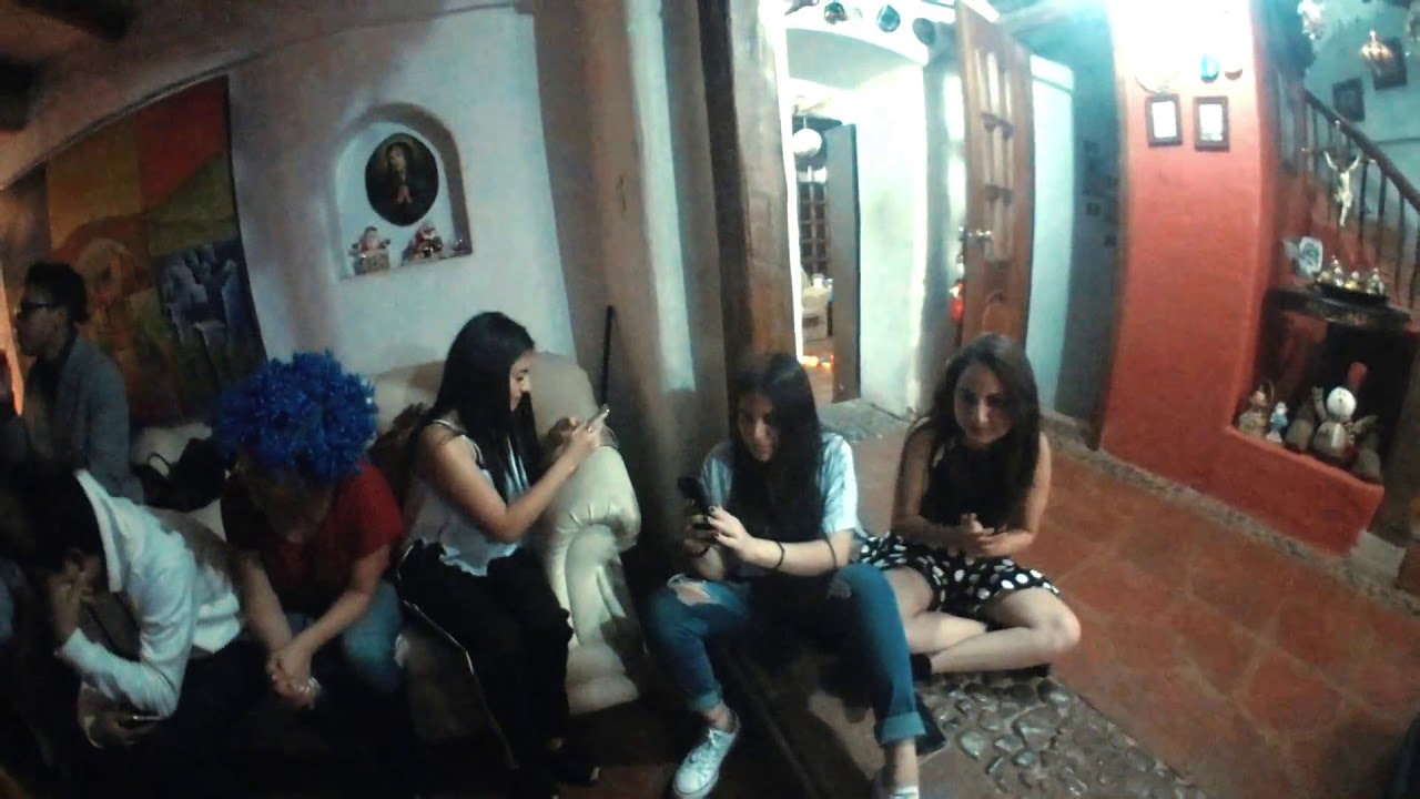 Show María chun chun - YouTube