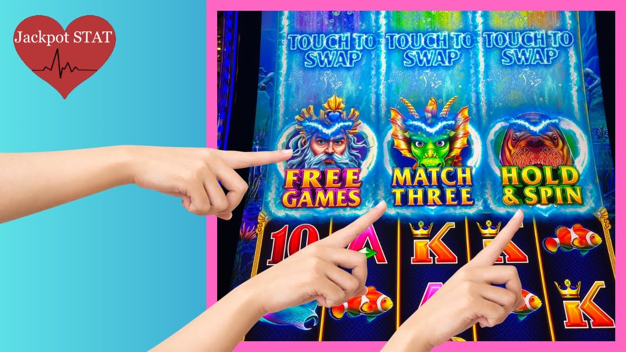 READY to Drop a Slot Bonus on Heart of the Sea Slot Machine. #slotwin # ...
