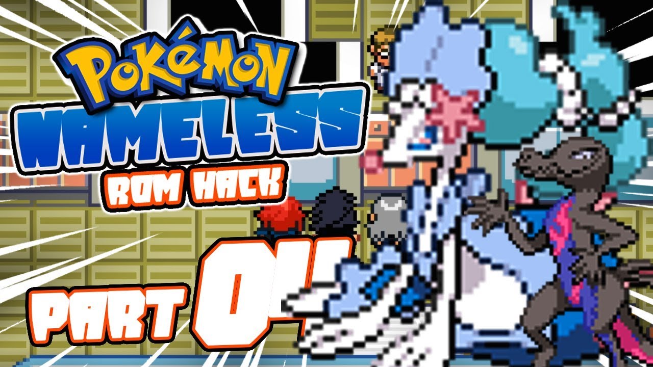 Pokemon Nameless Rom Hack Part 4 TEAM DELTA! Gameplay Walkthrough - YouTube
