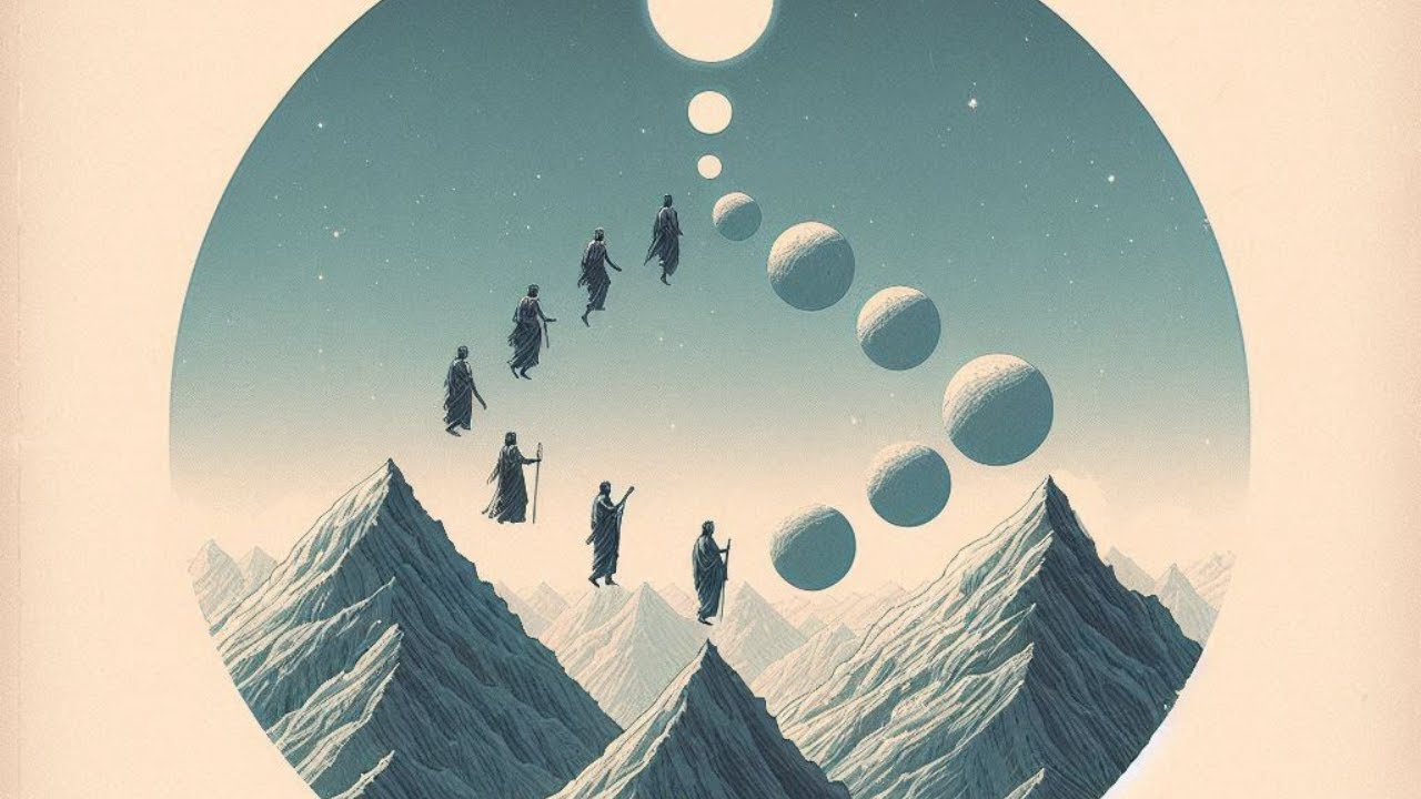 Initiation of The Seven | Tales of the Monsters of Blue Anatolia - IYON 7 - YouTube