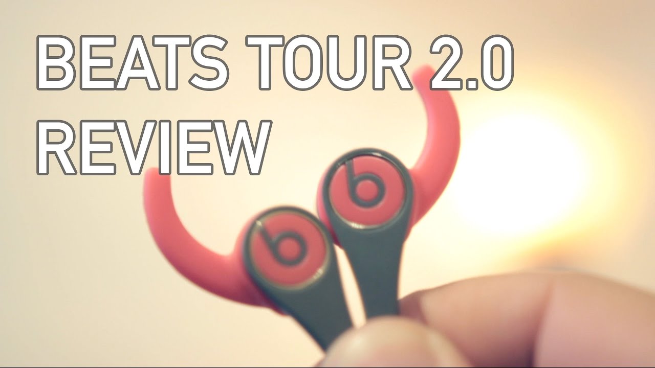 Review: Beats Tour 2.0 en español - YouTube