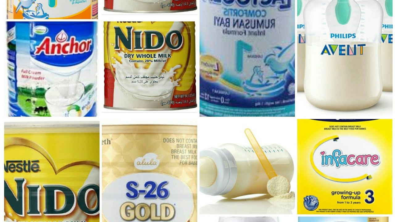 caanaha ilmaha makuwarertay caanaha uwanaagsan iyo qaabka losiyo🍼🍼🍼🍼🍼🍼🍼 ...